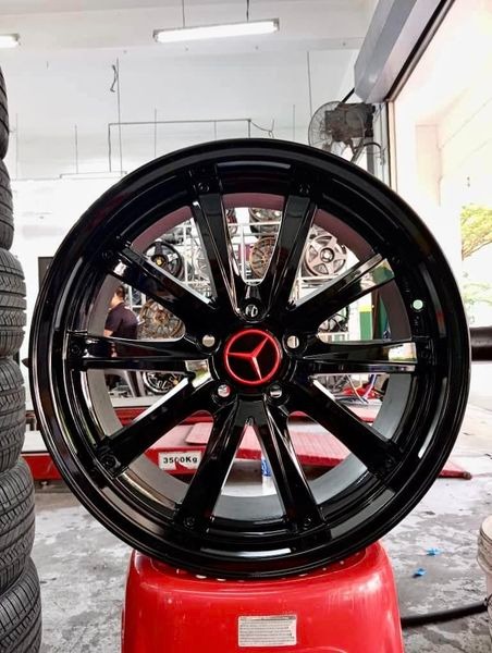 SPORT Rim MERCEDES 18" W203 W204 W205 W207 W209 W210 W211 W212 W213 ...