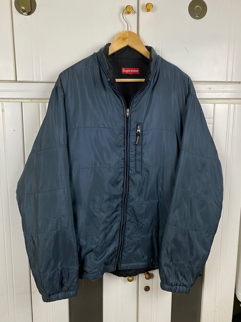 Supreme Down Light Jcket, Men's Fashion, Coats, Jackets and Outerwear ...
