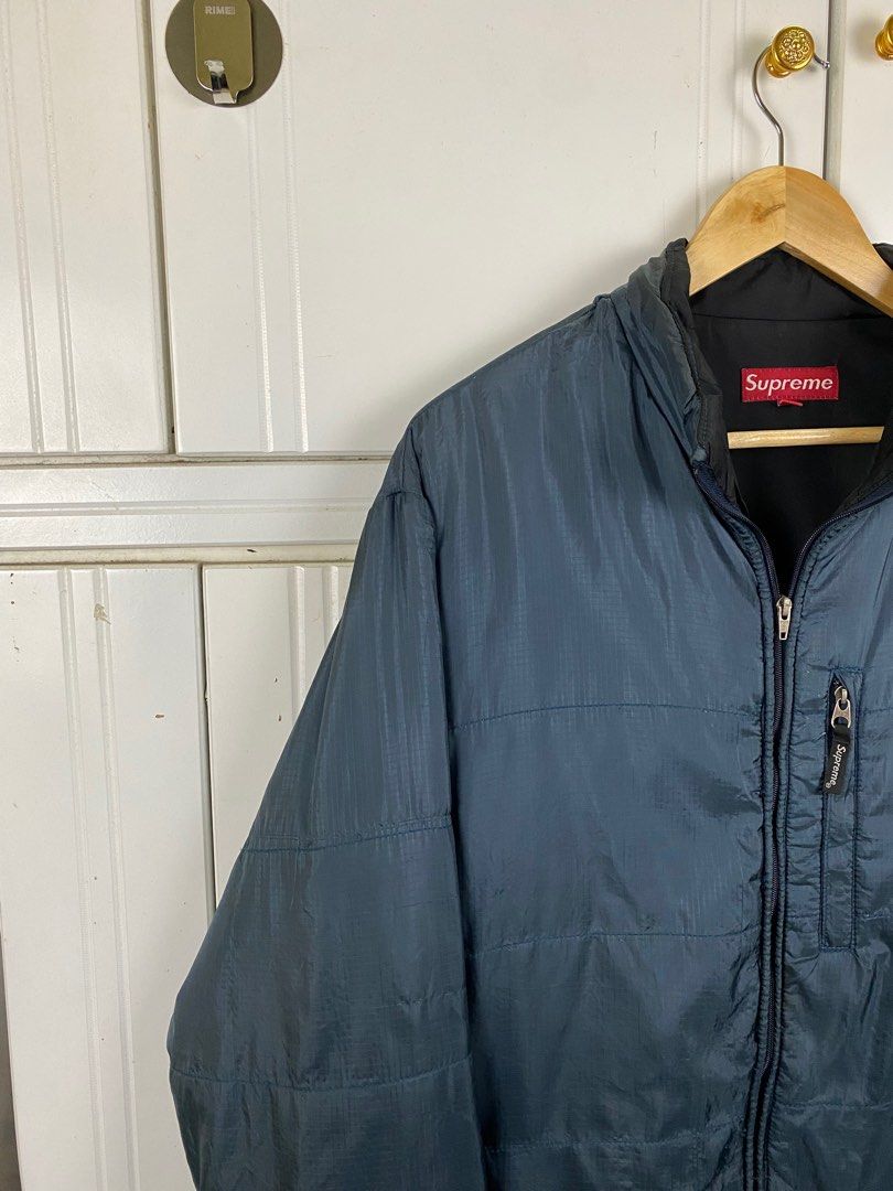 Supreme Down Light Jcket, Men's Fashion, Coats, Jackets and Outerwear ...