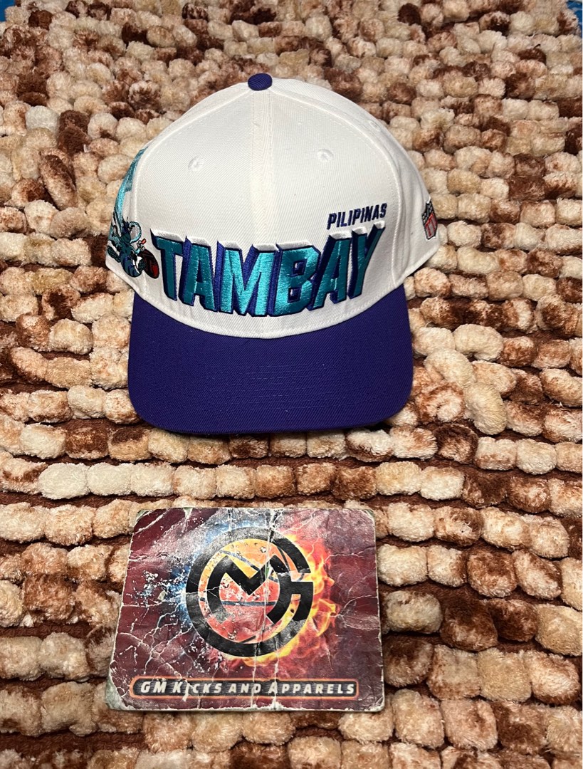 Tambay Cap V12 - Hornets, Men's Fashion, Watches & Accessories, Caps ...