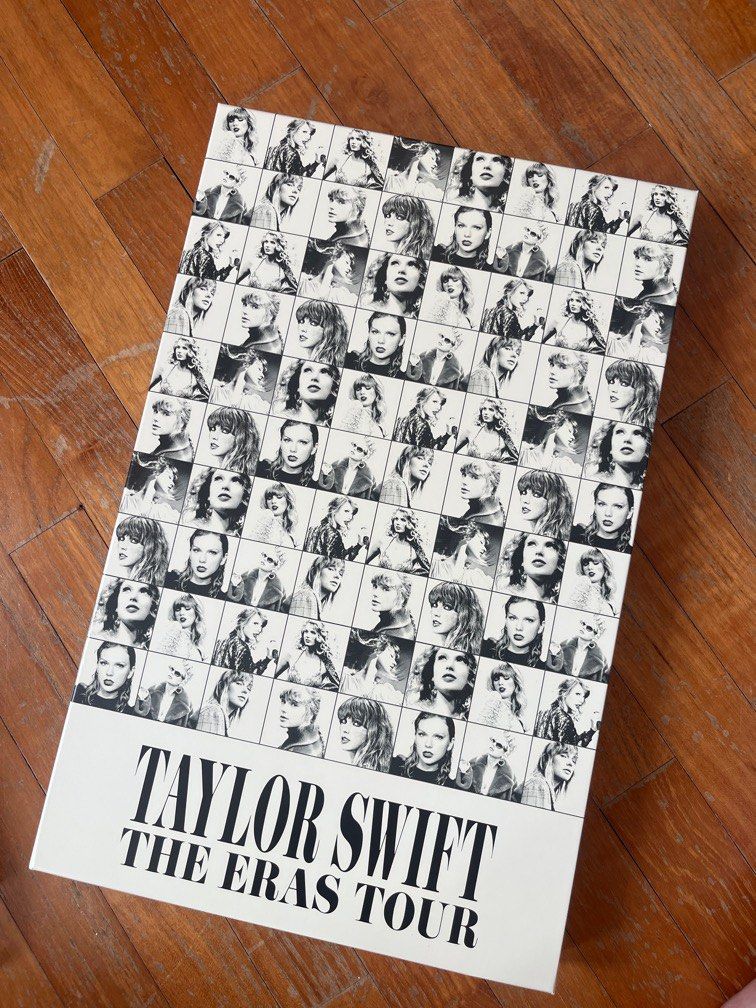 Taylor Swift VIP merchandise, Hobbies & Toys, Memorabilia ...