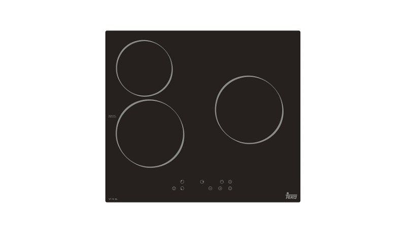 TEKA Ceramic Hob VTTC 60.1, TV & Home Appliances, Kitchen Appliances ...
