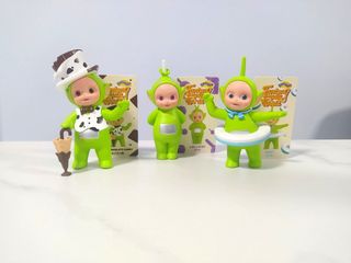 [PO] popmart teletubbies fantasy candy world series secret, Hobbies ...