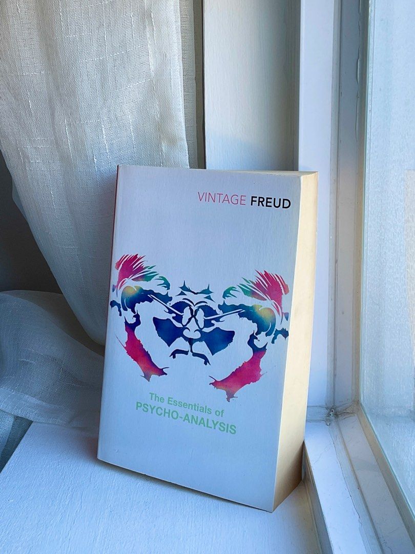 The Essentials of Psycho-Analysis - Sigmund Freud (Vintage Classics ...