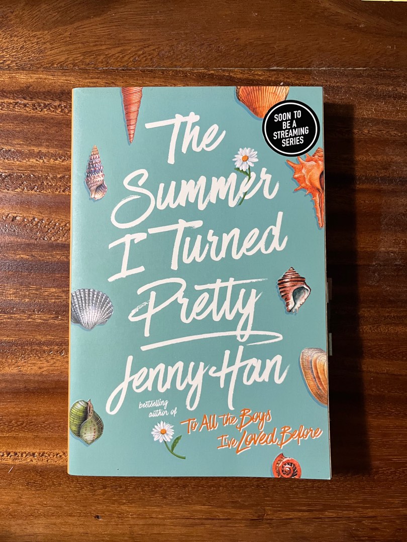 The Summer I Turned Pretty by Jenny Han, Hobbies & Toys, Books ...