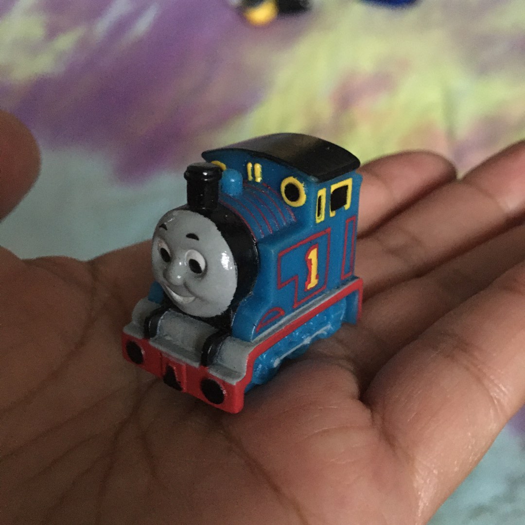 Thomas Train - Original, Hobbies & Toys, Toys & Games on Carousell
