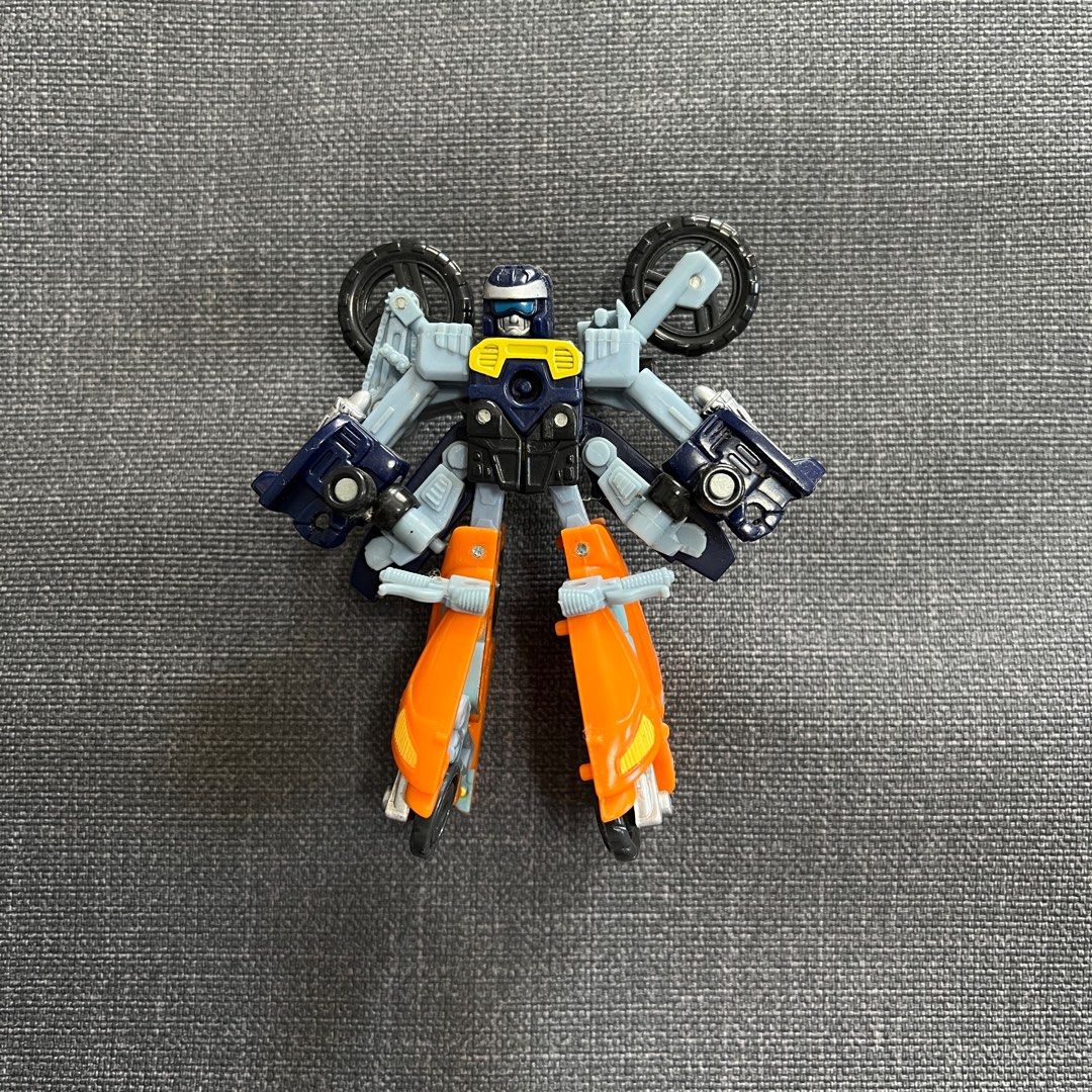 Transformers Armada Minicon Perceptor Sure Shock High Wire Grindor ...