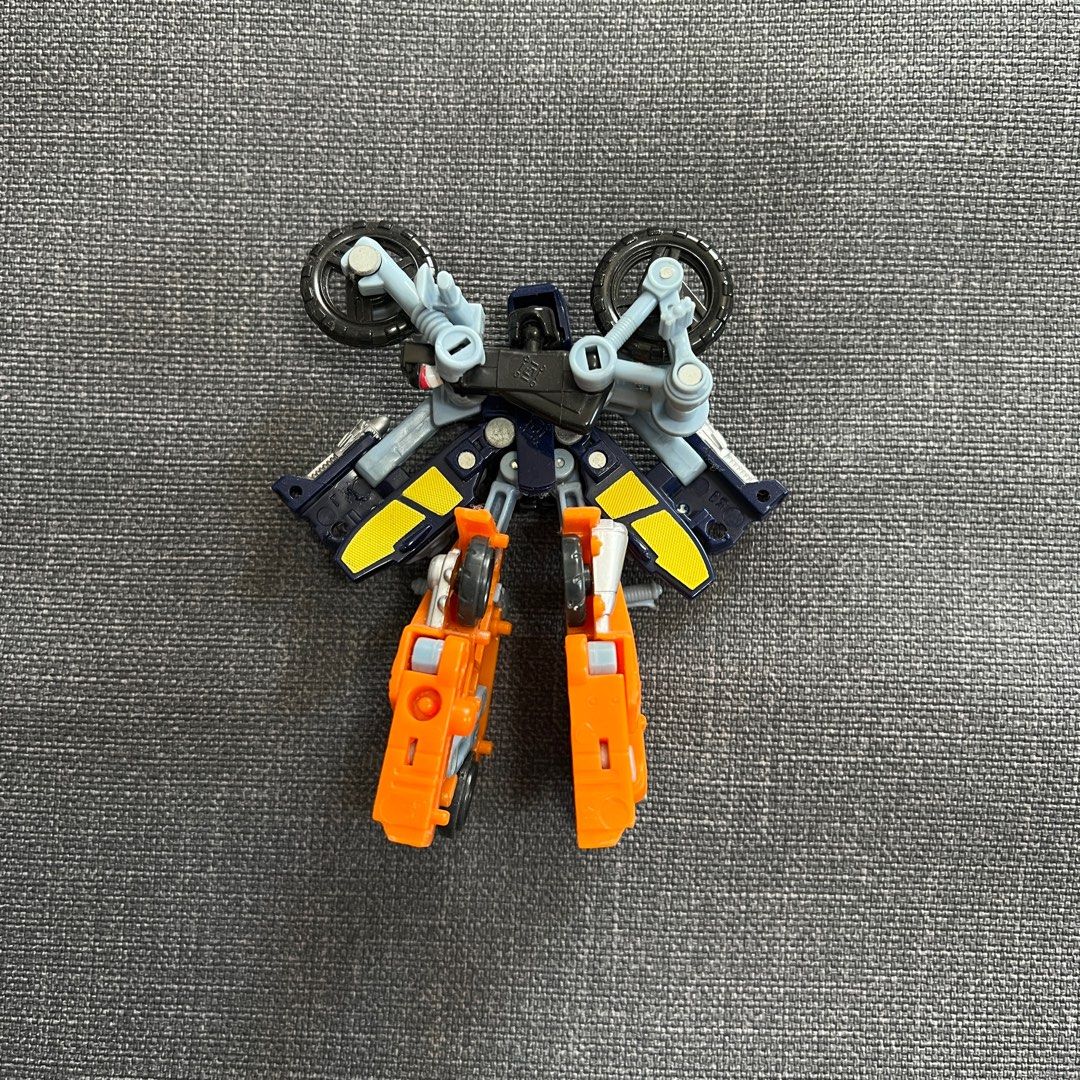 Transformers Armada Minicon Perceptor Sure Shock High Wire Grindor ...