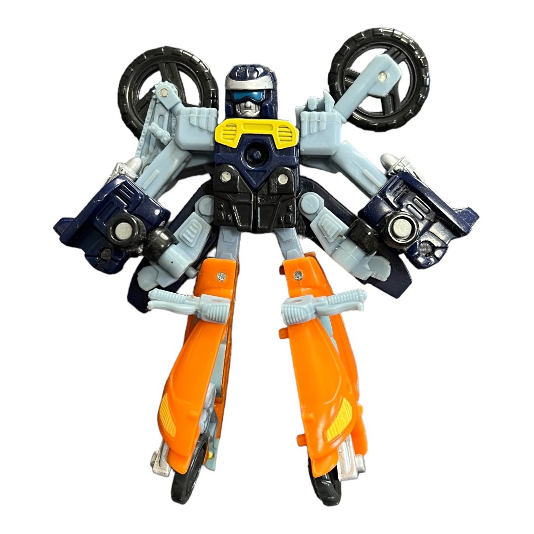 Transformers Armada Minicon Perceptor Sure Shock High Wire Grindor ...