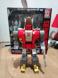 Transformers Combiner Wars Hot Spot custom repaint G1 IDW Pyro, Hobbies ...