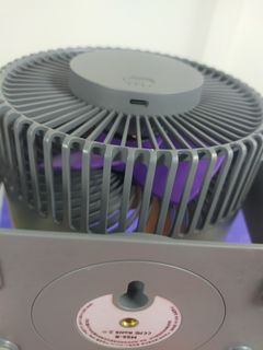 USB Portable Fan, Furniture & Home Living, Lighting & Fans, Fans on ...