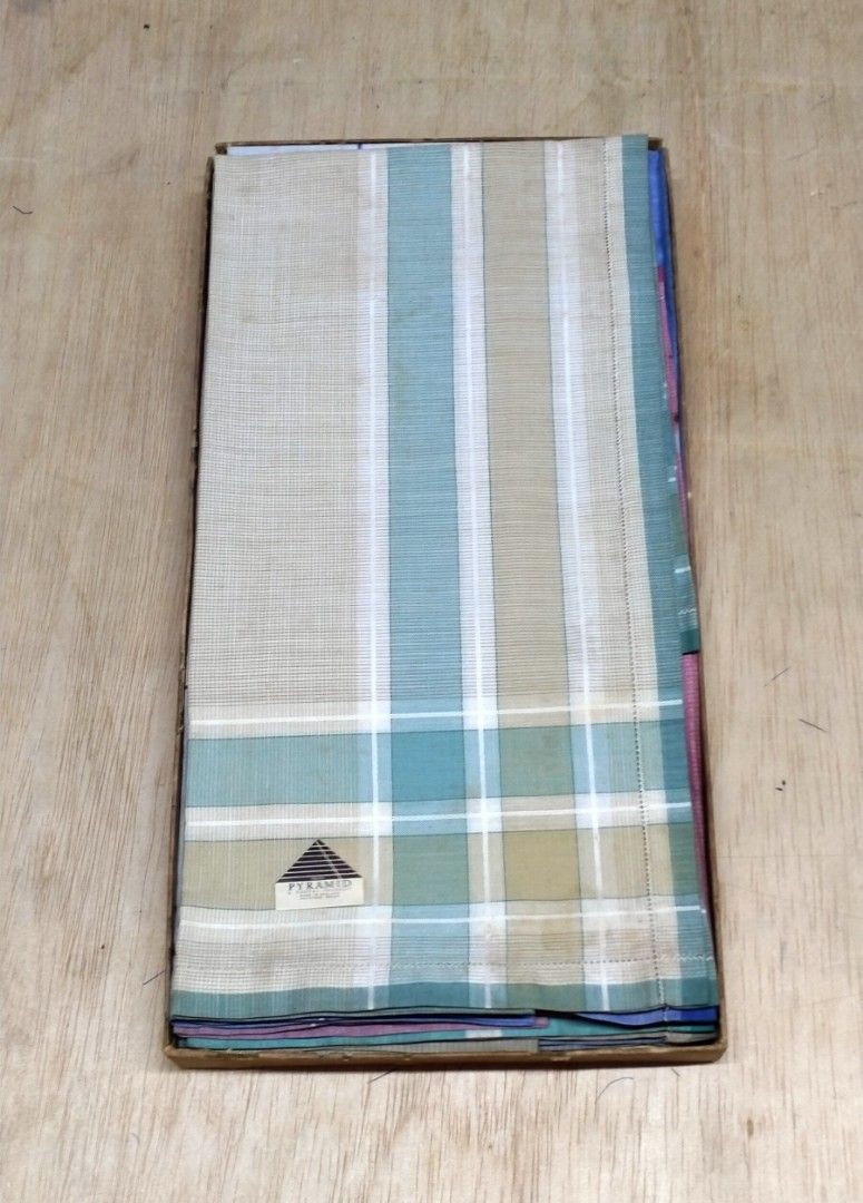 Vintage Handkerchief, Hobbies & Toys, Collectibles & Memorabilia ...