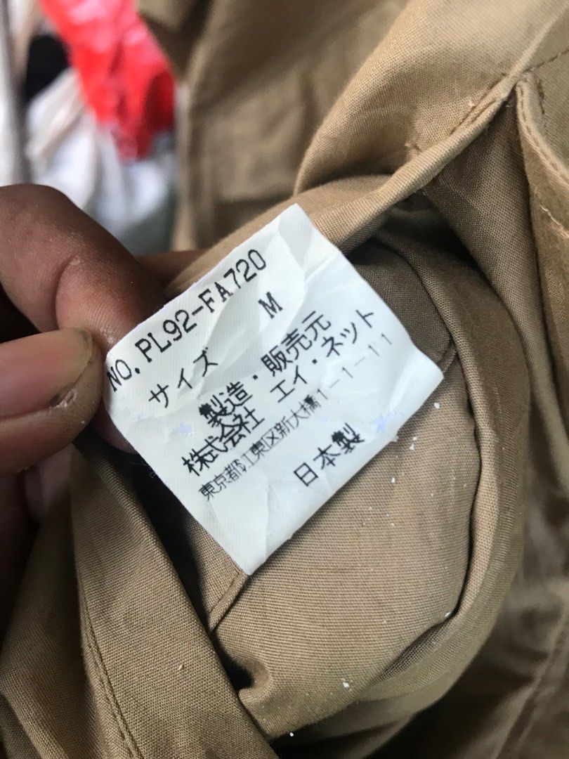 Wincoat Issey Miyake, Men's Fashion, Coats, Jackets and Outerwear on ...