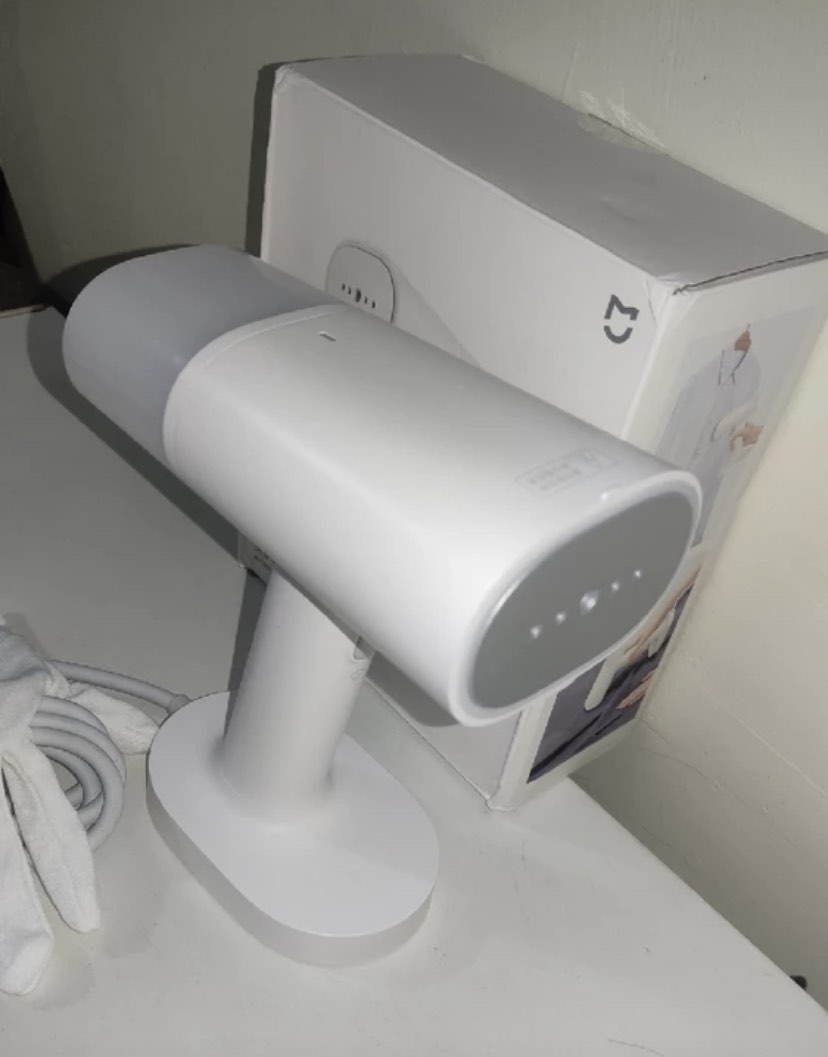 Xiaomi garment steam iron handheld iron available on hand, TV & Home ...