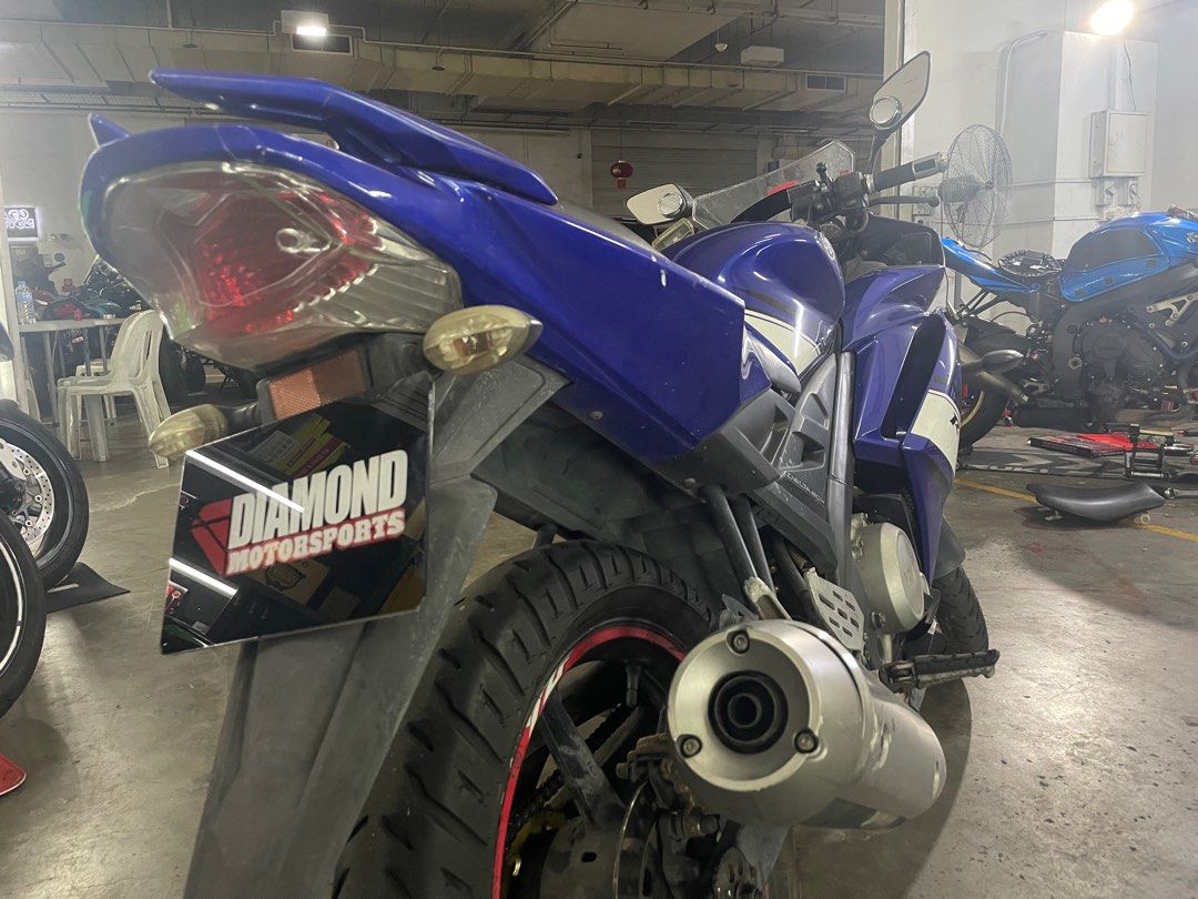 Yamaha YZF- R15 (V1), Motorcycles, Motorcycles for Sale, Class 2B on ...