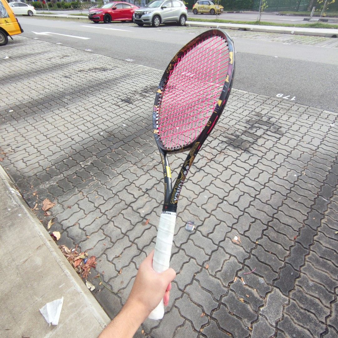 Yonex Ezone 98 Osaka Edition L2 Limited Edition, Sports Equipment ...