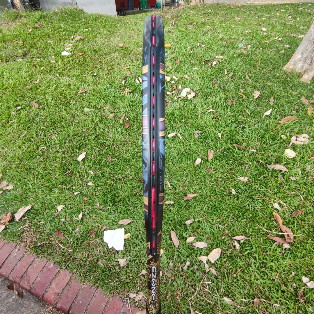 Yonex Ezone 98 Osaka Edition L2 Limited Edition, Sports Equipment ...