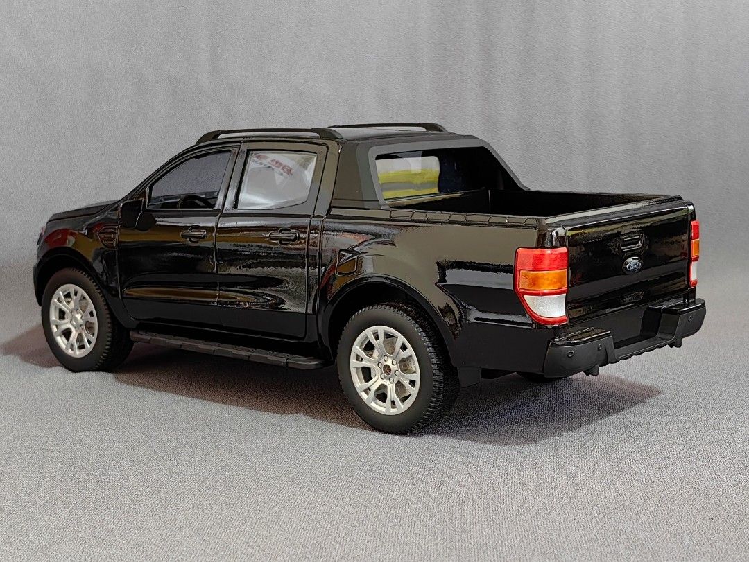 1/12 Ford Ranger Resin Scale Model, Hobbies & Toys, Toys & Games on ...