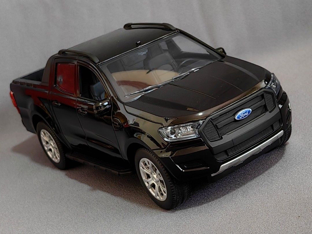 1/12 Ford Ranger Resin Scale Model, Hobbies & Toys, Toys & Games on ...