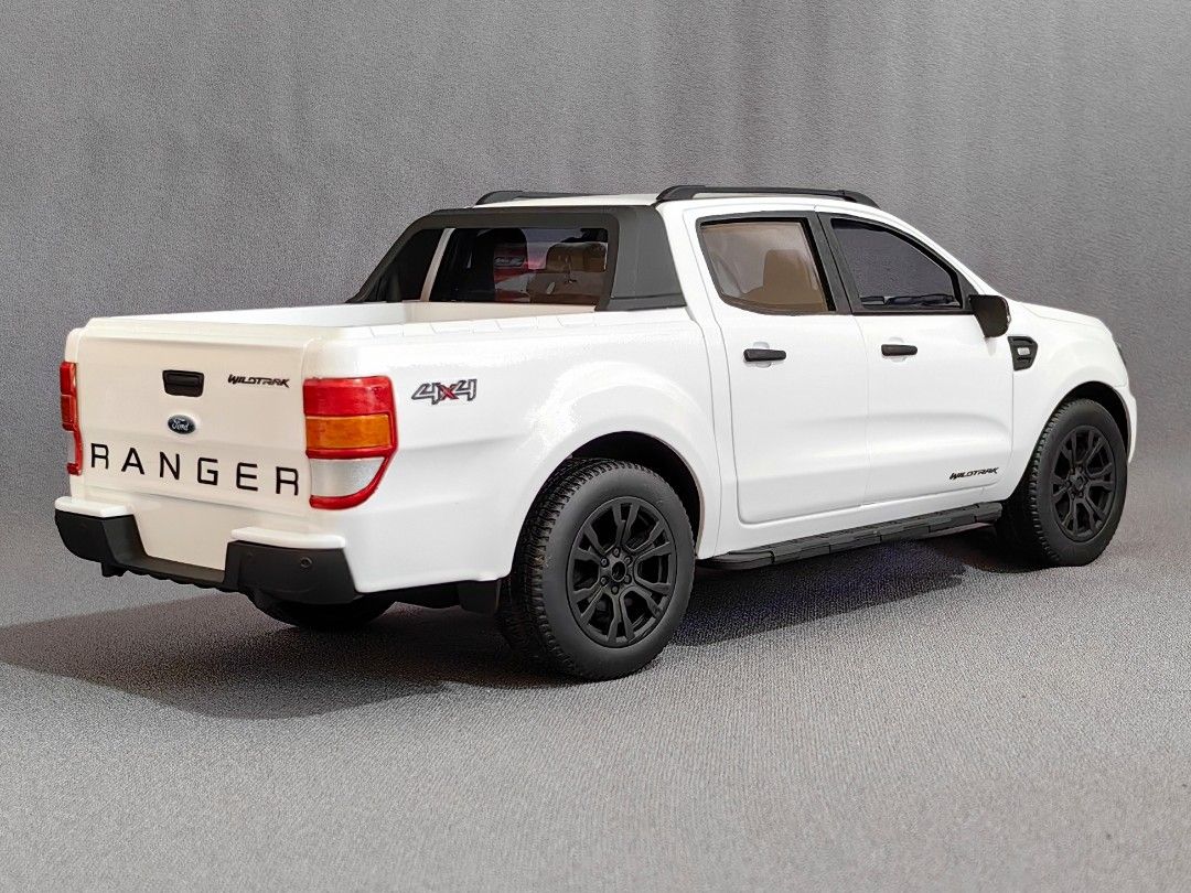 1/12 Ford Ranger Resin Scale Model, Hobbies & Toys, Toys & Games on ...
