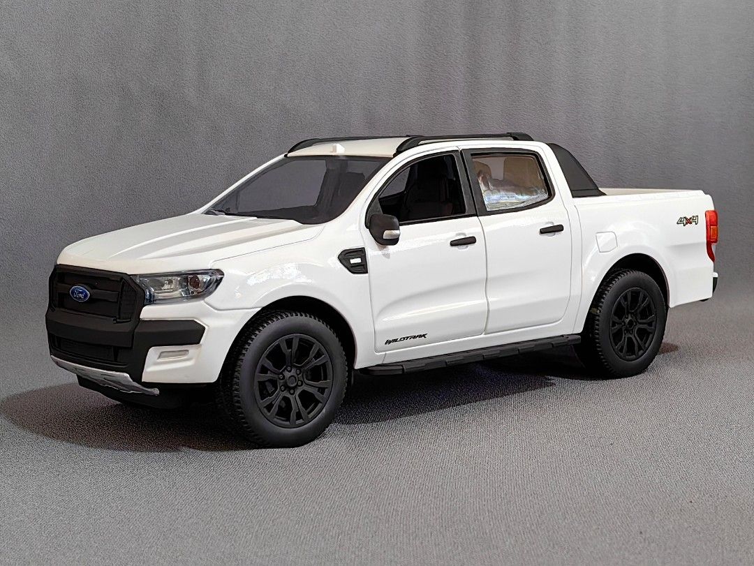 1/12 Ford Ranger Resin Scale Model, Hobbies & Toys, Toys & Games on ...
