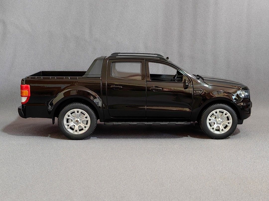 1/12 Ford Ranger Resin Scale Model, Hobbies & Toys, Toys & Games on ...