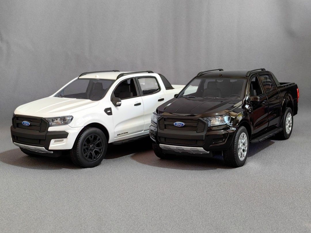 1/12 Ford Ranger Resin Scale Model, Hobbies & Toys, Toys & Games on ...