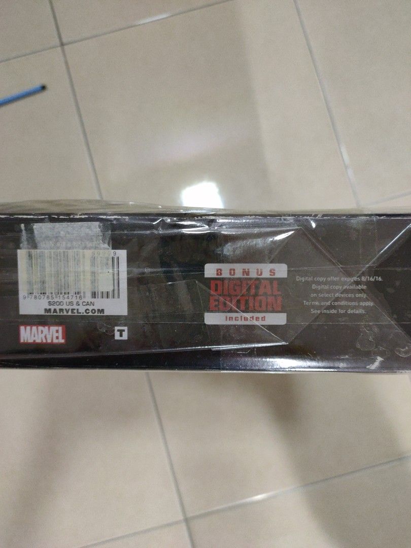 [ 100% Original ] Marvels : The Platinum Edition by Kurt Busiek (Marvel ...