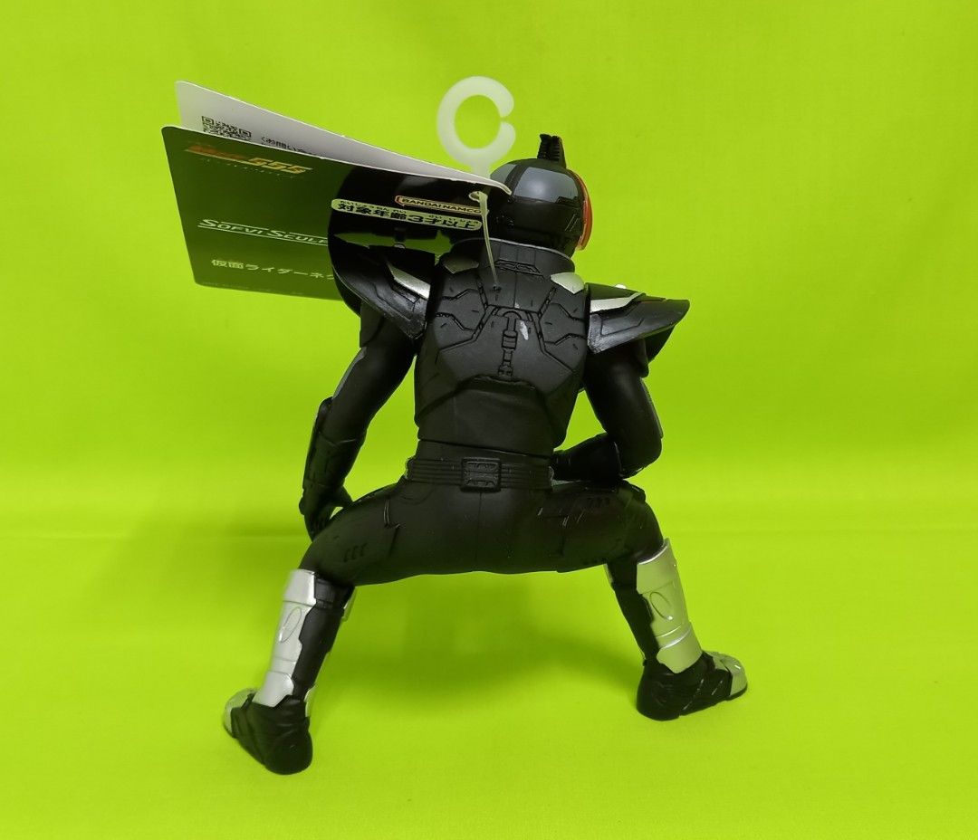 【現貨】全新 2024 日版 BANDAI 幪面超人 軟膠公仔系列 SOFVI SCULPTURE STUDIO KAMEN RIDER NEXT FAIZ 約13cm高(連原裝膠袋), 興趣 ...