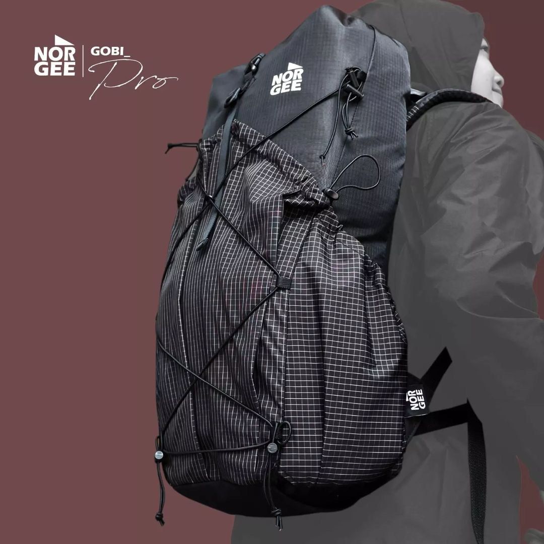 印尼品牌 Norgee Gobi Pro UL 30L 背包 背囊 輕量化 ultralight UL, 男裝, 袋, 背包 - Carousell
