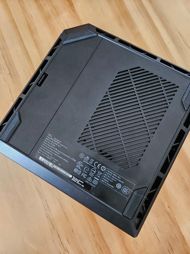 Alienware Alpha R2, Computers & Tech, Laptops & Notebooks on Carousell