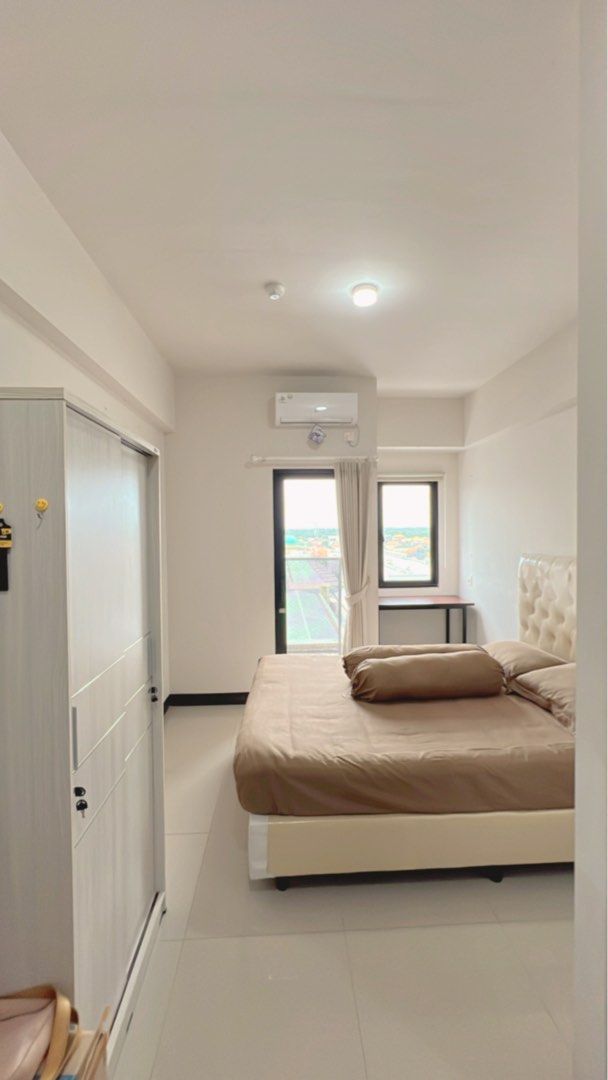 Apartemen amega crown residence, Properti, Dijual di Carousell