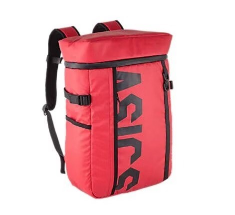 ASICS backpack 背囊, 男裝, 袋, 背包 - Carousell