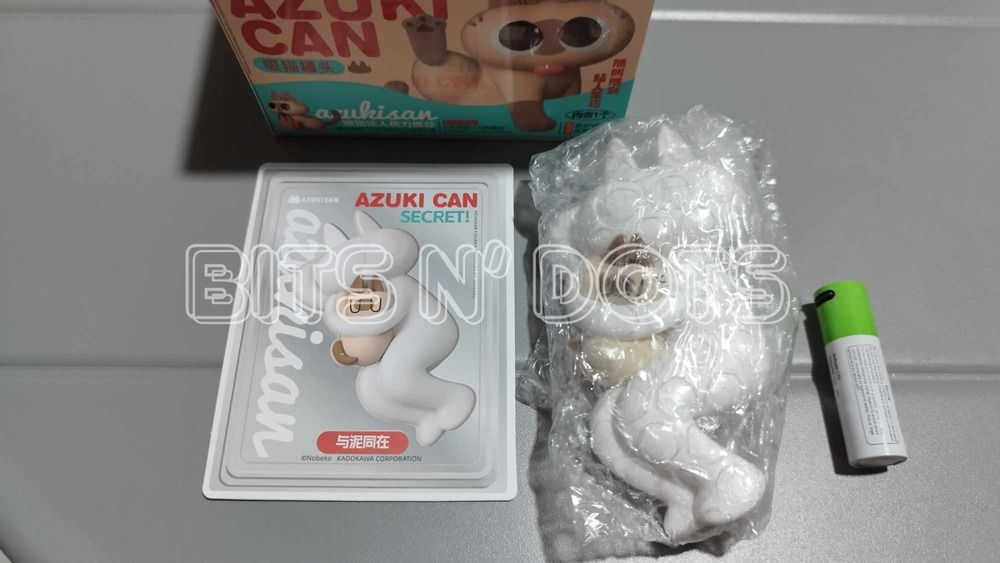 Azuki-san daily life blind box series vol 2 secret character, Hobbies ...