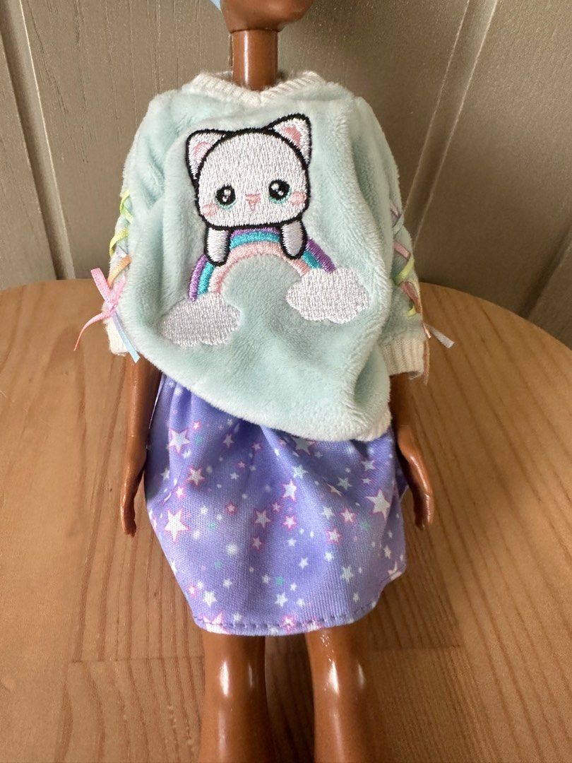 Barbie Cat Doll, Toys & Collectibles, Mainan di Carousell
