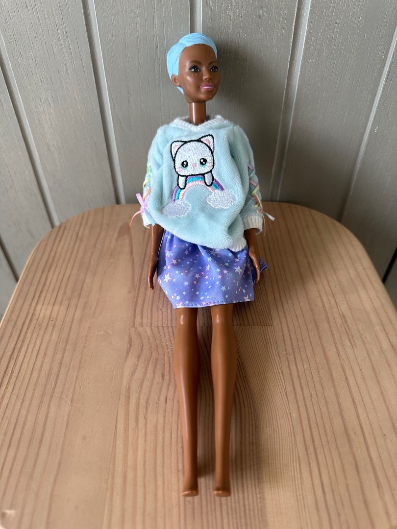 Barbie Cat Doll, Toys & Collectibles, Mainan di Carousell