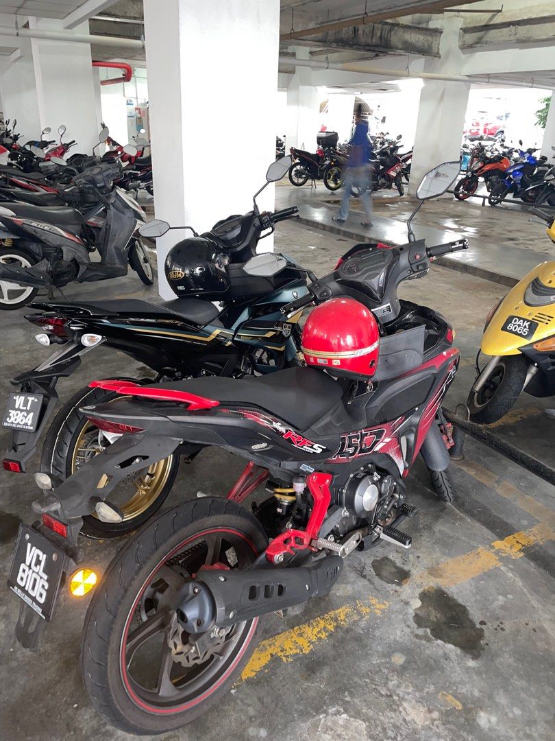 Benelli Rfs150i, Motorbikes on Carousell