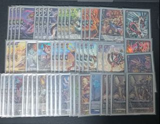 Cardfight Vanguard D Shiranui Stride Deckset (paper), Hobbies & Toys, Toys & Games on Carousell