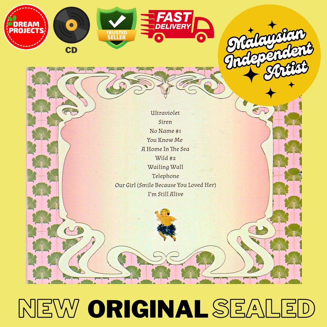 (CD) Faye Faire - In My Mind, Hobbies & Toys, Music & Media, CDs & DVDs ...