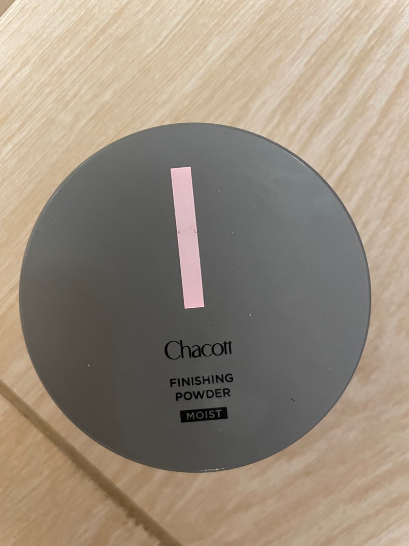 Chacott make up powder 碎粉 with new puff, 美容＆個人護理, 健康及美容 - 皮膚護理, 化妝品 ...
