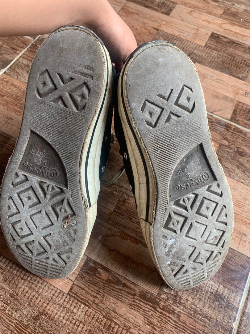 Converse High 70s, Fesyen Wanita, Sepatu di Carousell