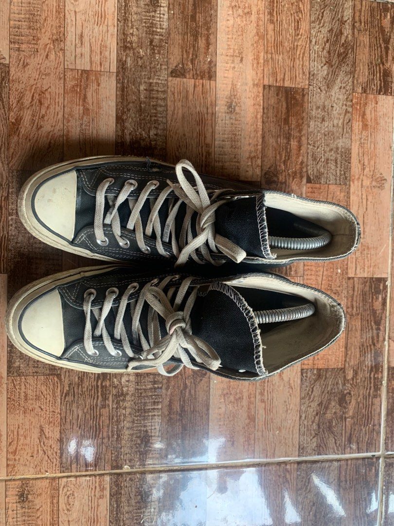 Converse High 70s, Fesyen Wanita, Sepatu di Carousell
