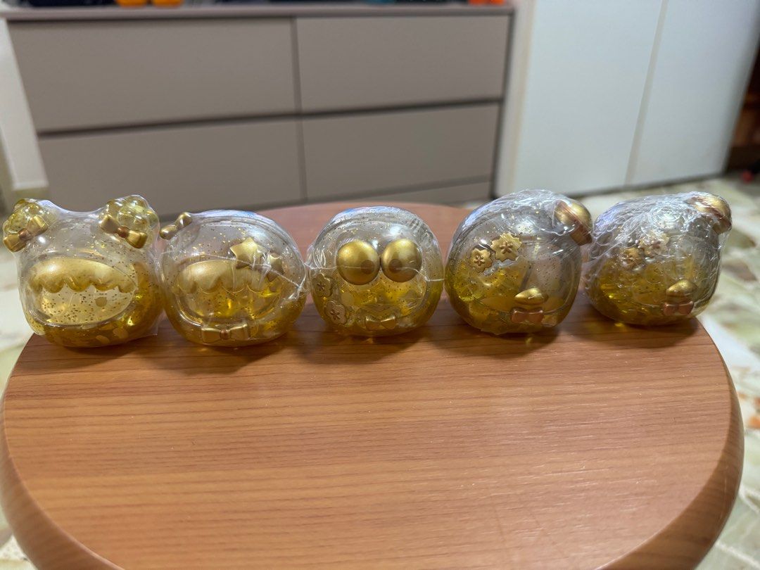 Cow Play Cow Moo CNY Sanrio Sofubi, Hobbies & Toys, Toys & Games on Carousell