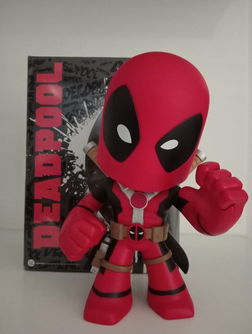 Superfamille Deadpool