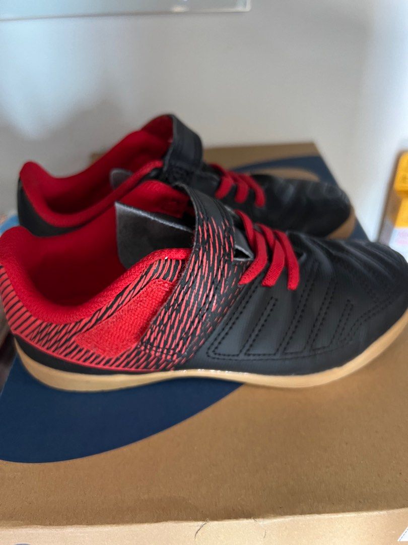 Decathlon Football Shoes, Babies & Kids, Babies & Kids Fashion on Carousell