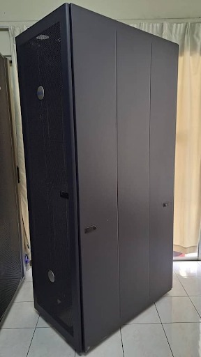 Dell Poweredge 4210 42u Server Rack Cabinet | Cabinets Matttroy