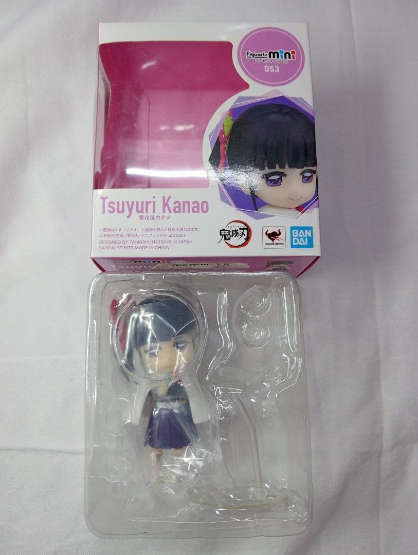 Demon Slayer Kanao Tsuyuri FAZ Mini, Hobbies & Toys, Toys & Games on ...