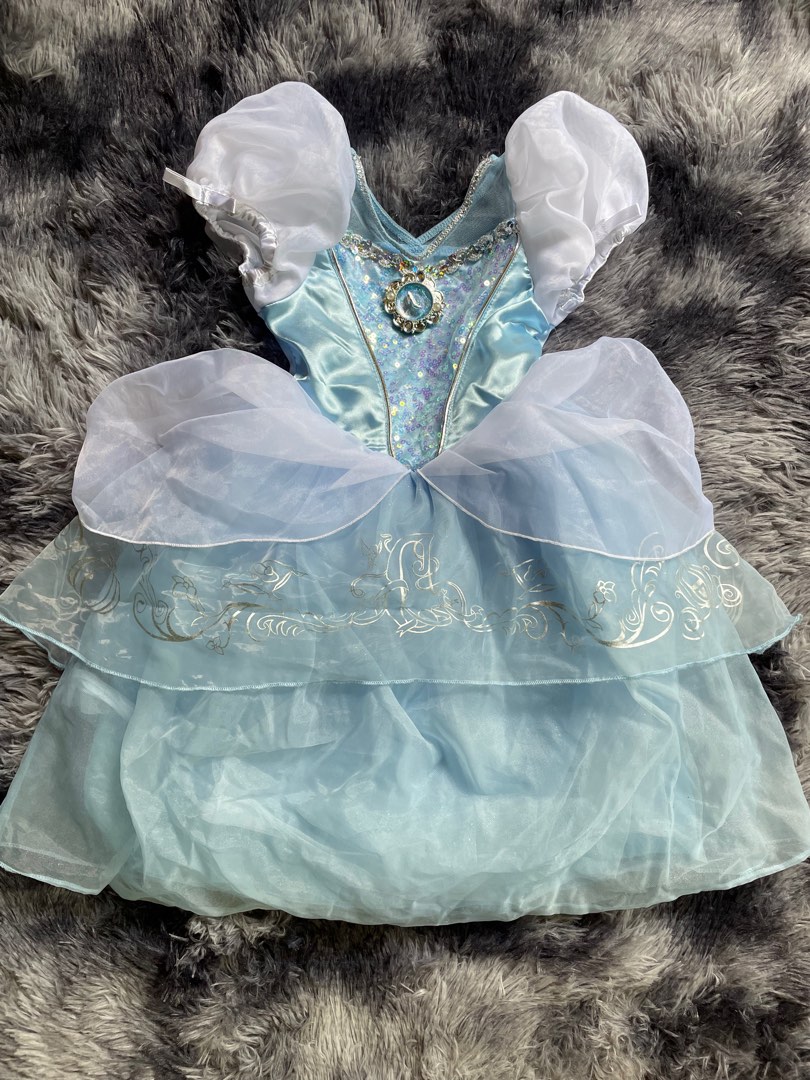 Disney Cinderella Costume, Babies & Kids, Babies & Kids Fashion on ...