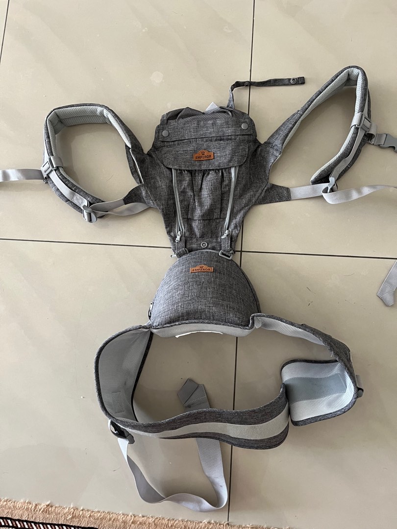 Emperor baby carrier, Babies & Kids, Going Out, Carriers & Slings on ...