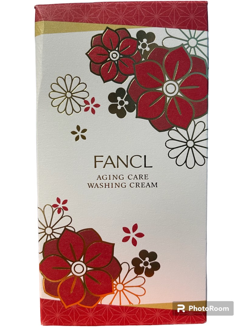 日本FANCL 抗衰老洗面 90 +20g, 美容＆個人護理, 健康及美容 - 皮膚護理, 面部 - 面部護理 - Carousell
